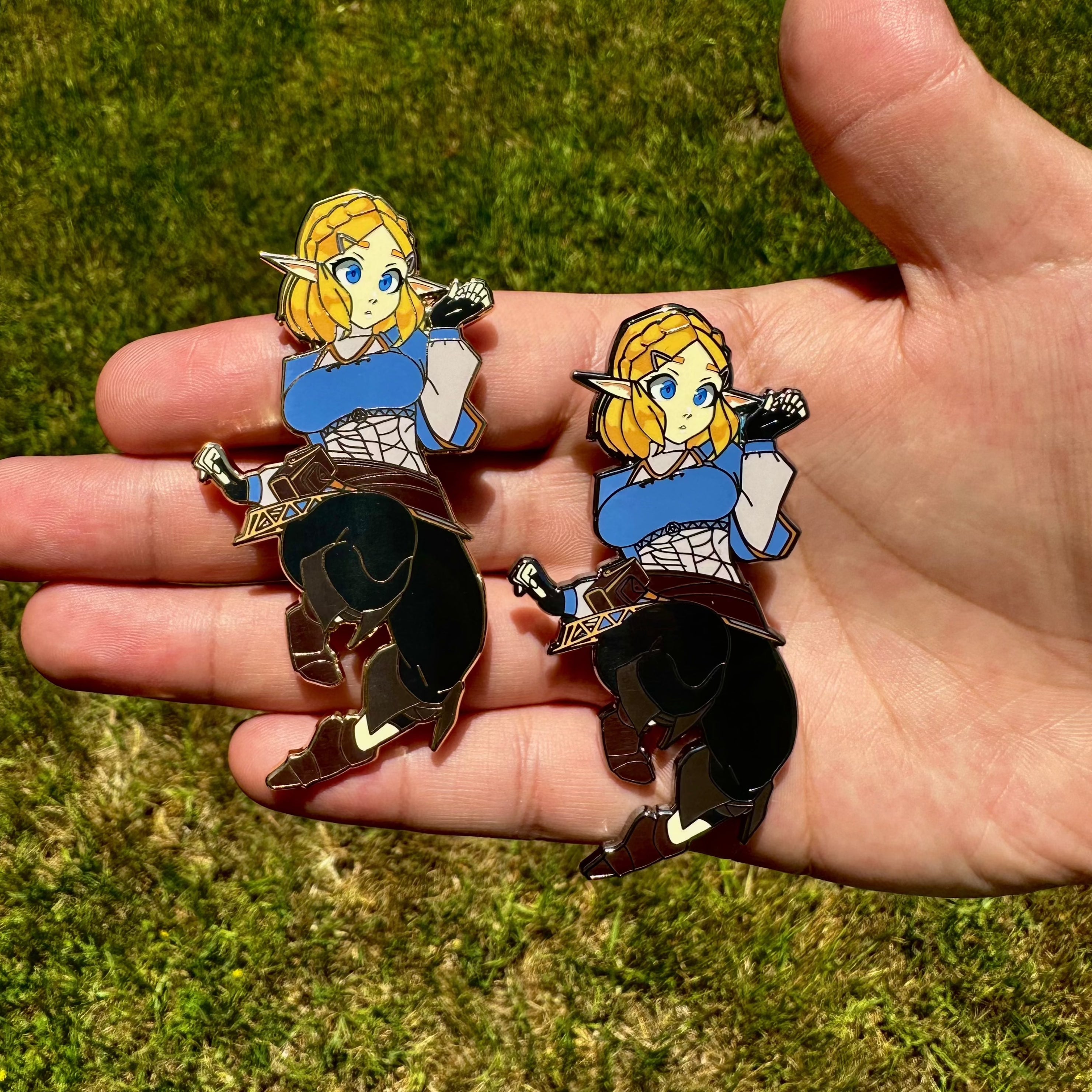 Zelda Pin – SyxCollectibles
